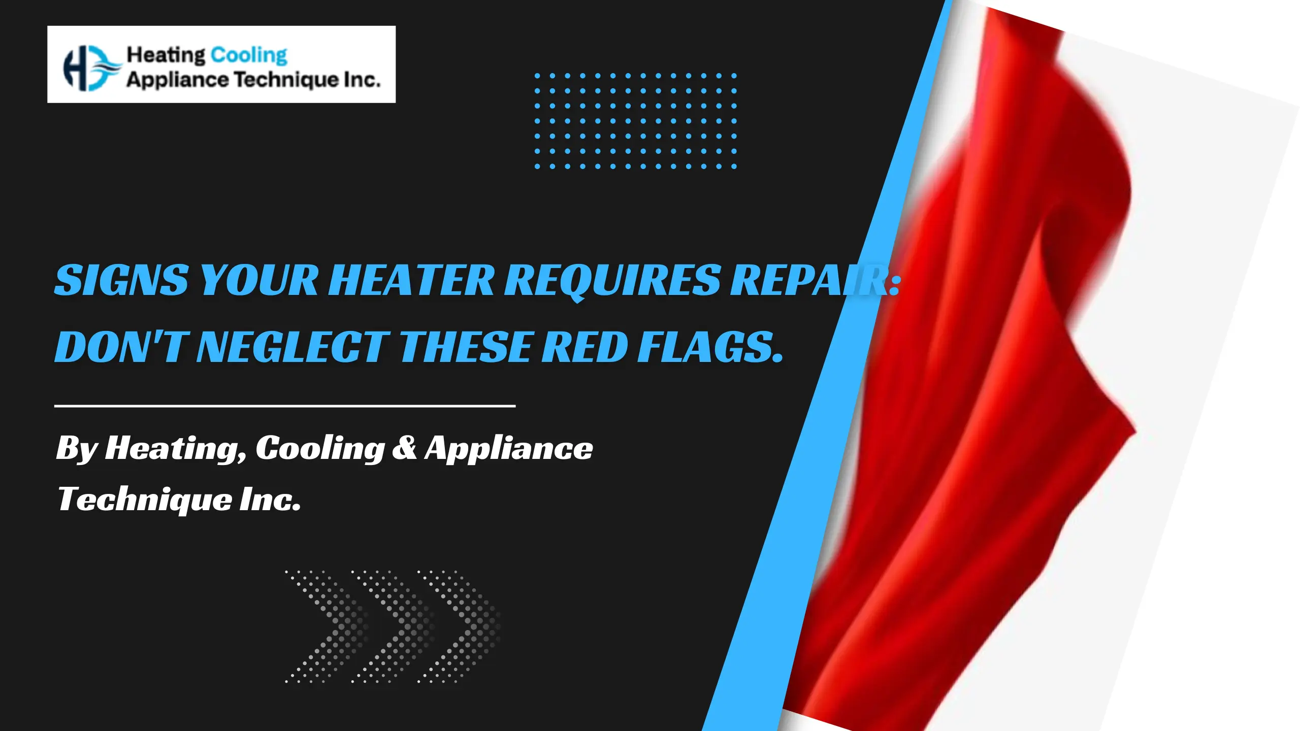 Signs Your Heater Needs Repair: Don't Miss These Warning Clues